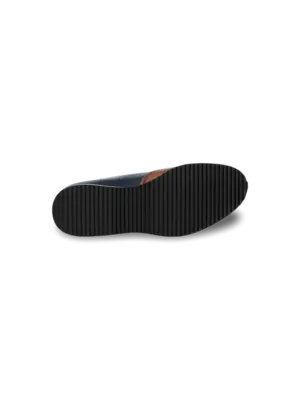 PAUL FREDRICK Wayne Leather Sneakers