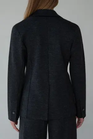 SSKEIN Gabi Blazer - Charcoal