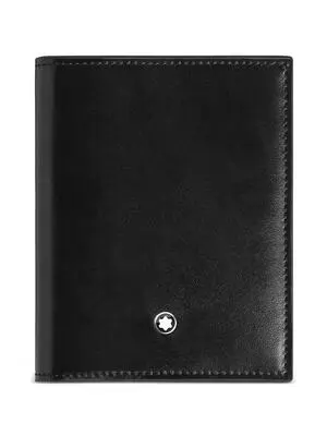 Montblanc Meisterstück Leather Wallet - Black