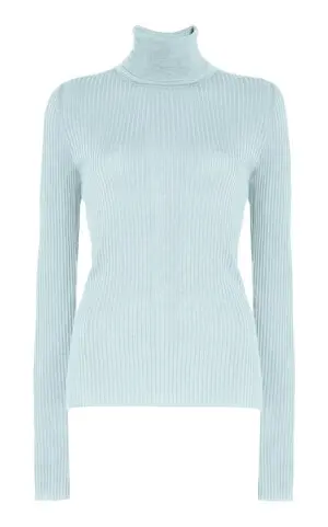 GABRIELA HEARST Gabriela Hearst Peppe Turtleneck Top