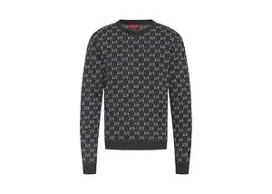 Gucci Gg Pattern Sweater