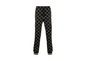 Gucci Gg Jersey Cotton Jogging Pant
