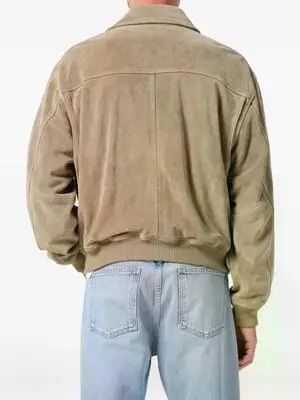 AGOLDE Flap-pockets Jacket - Neutrals