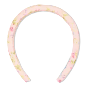 WET BRUSH X Hill House Floral Puffy Headband - One-color