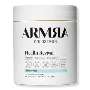 ARMRA COLOSTRUM Health Revival Unflavored Jar - One-color