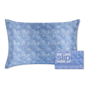 Slip Pure Silk Queen Pillowcase - Bluebelle