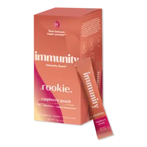 ROOKIE WELLNESS Immunity: Boosts Immune System & Recovery - One-color