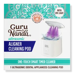 GURUNANDA Ultrasonic Aligner Cleaning Pod - One-color