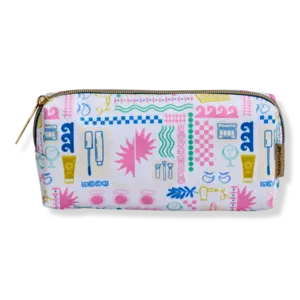 TARTAN + TWINE Beauty Icon Pencil Case - One-color