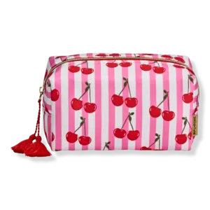 TARTAN + TWINE Cherry Stripe Large Loaf - One-color