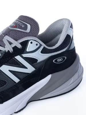 NEW BALANCE Sneakers - Black