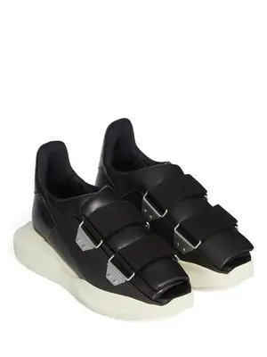 Rick Owens Burritogeth Sneaker - Black