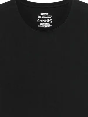 ECOALF Vent T-shirt - Black