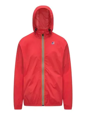 K-WAY Le Vrai 4.0 Claude Jacket - Red