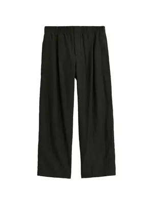 Our Legacy Leisure Trousers - Black