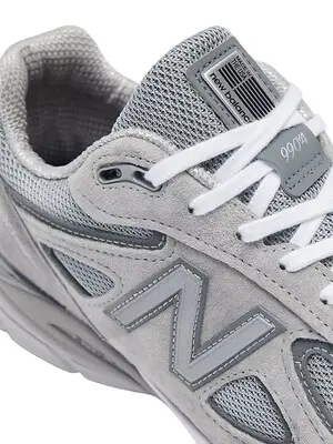 NEW BALANCE Sneaker 9060 Made In Usa - Grey