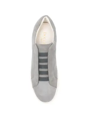 DOUCAL'S Suede Sneakers - Grey
