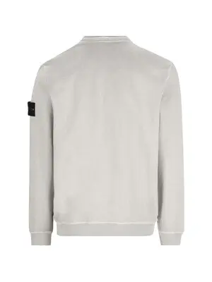 Stone Island Old Effect Sweatshirt