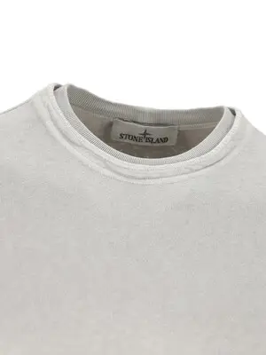 Stone Island Old Effect Sweatshirt