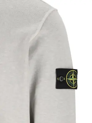 Stone Island Old Effect Sweatshirt