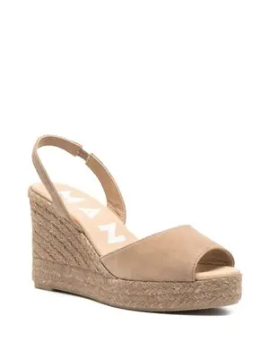 Manebí Hamptons Espadrilles - Beige