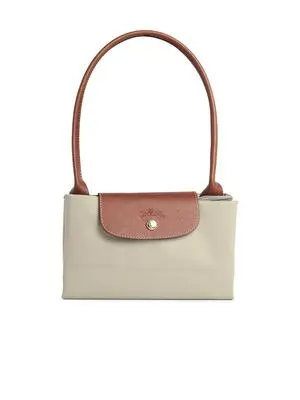 Longchamp Le Pliage Original Shoulder Bag - Grey