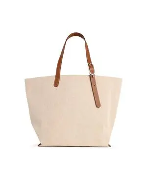 Longchamp Shopping Complice Bag - Brown
