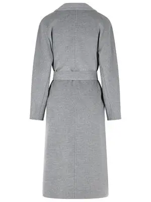 Max Mara Madame Virgin Wool And Cashmere Coat