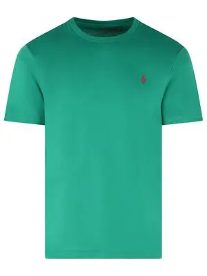 Polo Ralph Lauren Cotton T Shirt - Green