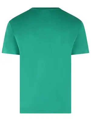 Polo Ralph Lauren Cotton T Shirt - Green