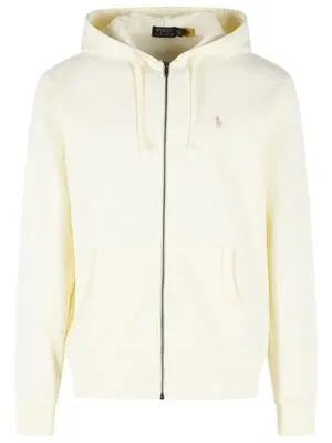 Polo Ralph Lauren Cotton Sweatshirt - Cream