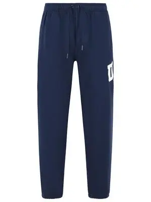 Polo Ralph Lauren Cotton Blend Joggers - Navy