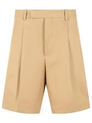 Jil Sander Slit Shorts For Men