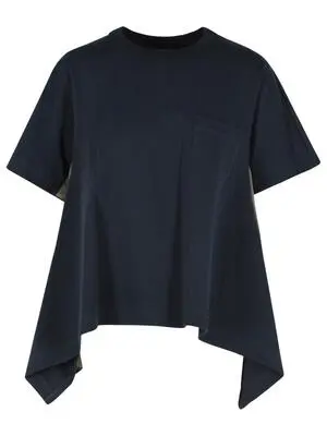 Sacai Asymmetrical Tops