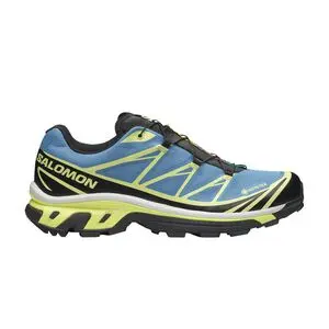 SALOMON Xt-6 Gore-tex Sneakers - Blue
