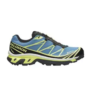 SALOMON Xt-6 Gore-tex Sneakers - Blue