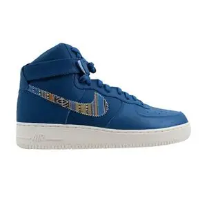 Nike Air Force 1 High '07 Lv8 'industrial - Blue