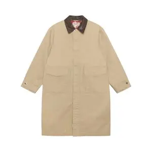 StÜssy Duster Coat - Tan