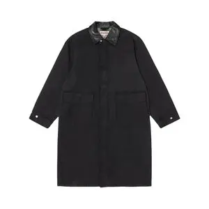 StÜssy Duster Coat - Black