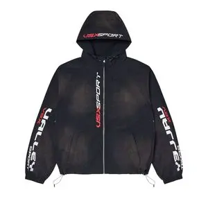 VALE FOREVER Rainstorm Jacket