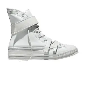 CONVERSE Anonymous Club X Chuck 70 High-top Sneakers - Grey