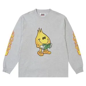 PALACE Long Sleeve T-shirt
