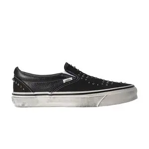 VANS Premium Classic Slip-on - Black