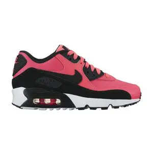 Nike Air Max 90 Leather Gs Sneakers - White