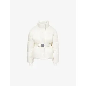 Bo+tee Belted Waterproof Padded Ski Jacket