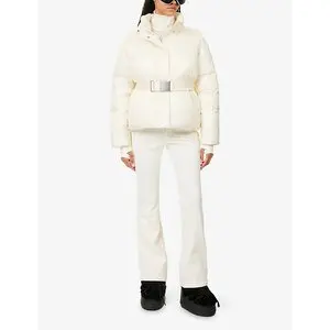 Bo+tee Belted Waterproof Padded Ski Jacket