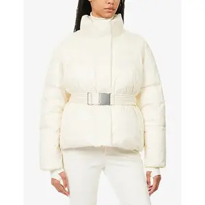 Bo+tee Belted Waterproof Padded Ski Jacket