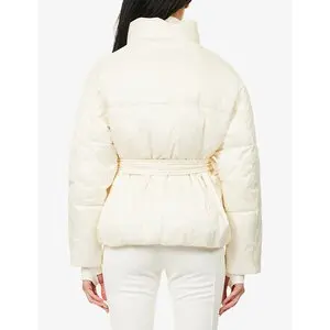 Bo+tee Belted Waterproof Padded Ski Jacket