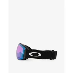 Oakley Flight Deck™ L O_matter Snow Goggles - Black