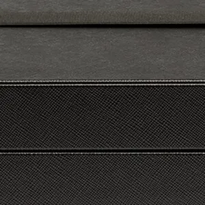 Prada Saffiano Leather Backgammon Set